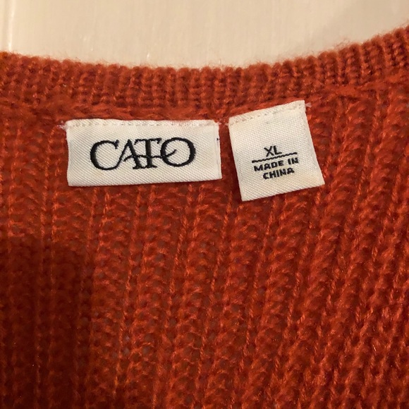 Cato | Sweaters | Sweater | Poshmark